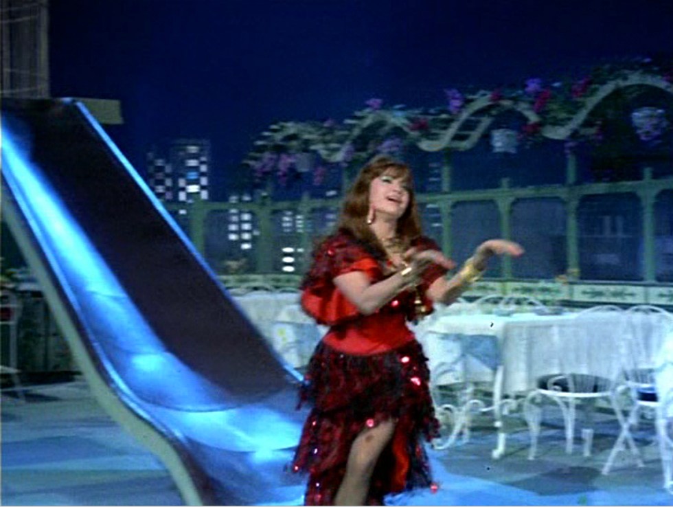How To Dance Like Bollywood’s Helen | Mr. & Mrs. 55 – Classic Bollywood ...