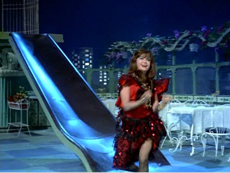 How To Dance Like Bollywood’s Helen | Mr. & Mrs. 55 – Classic Bollywood ...