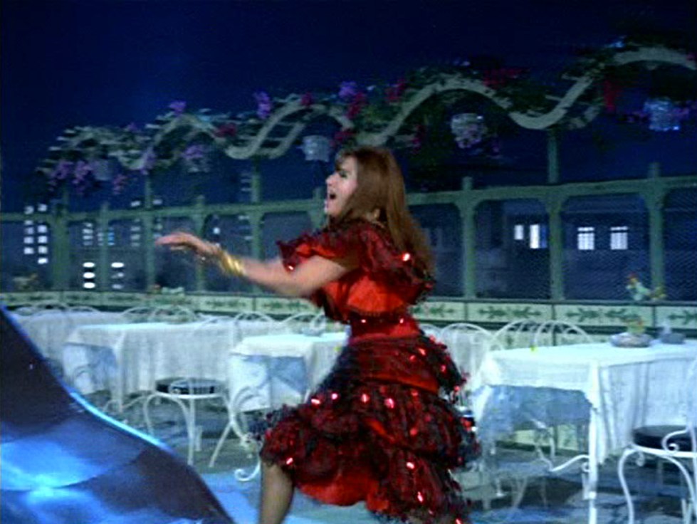 How To Dance Like Bollywood’s Helen | Mr. & Mrs. 55 – Classic Bollywood ...