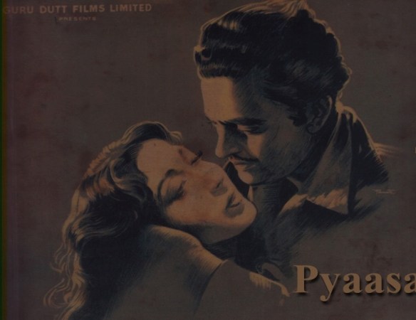 Old Bollywood Movie Posters: A Gallery of Fading Art | Mr. & Mrs. 55 ...