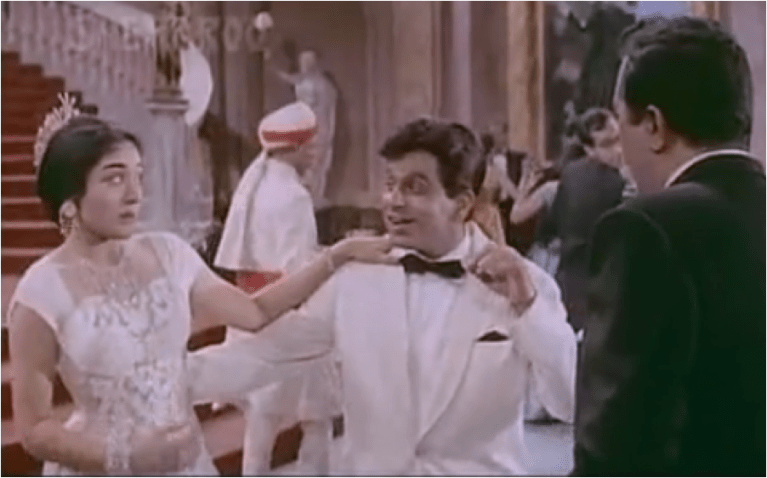 The Glorification of Alcohol in Hindi Cinema | Mr. & Mrs. 55 – Classic ...