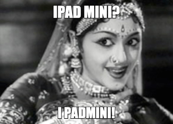 Bollywood Memes | Mr. & Mrs. 55 – Classic Bollywood Revisited!