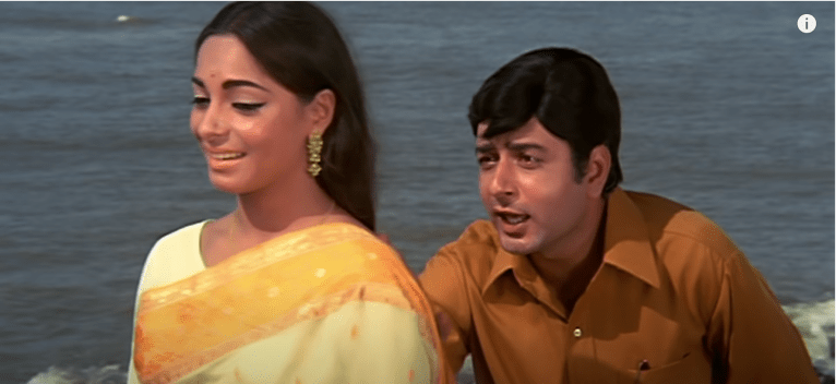 Mr. & Mrs. 55 – Classic Bollywood Revisited! | Two Harvard students ...